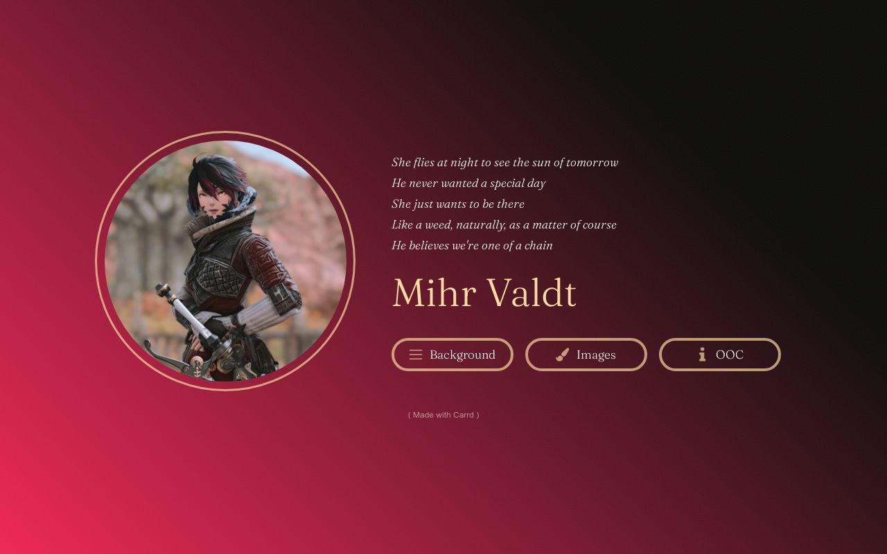 Mihr Page